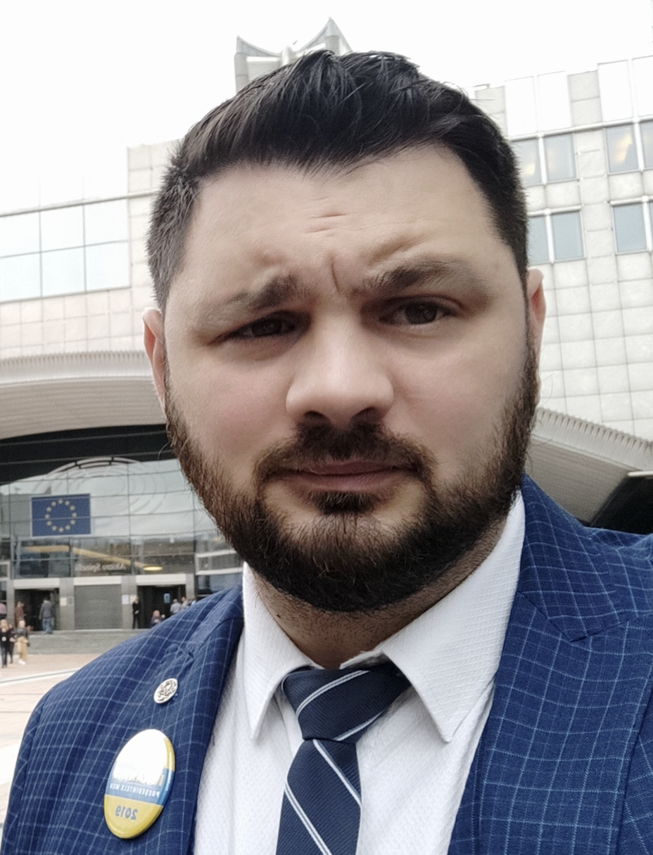 Cristian Muraru – PNL Irlanda